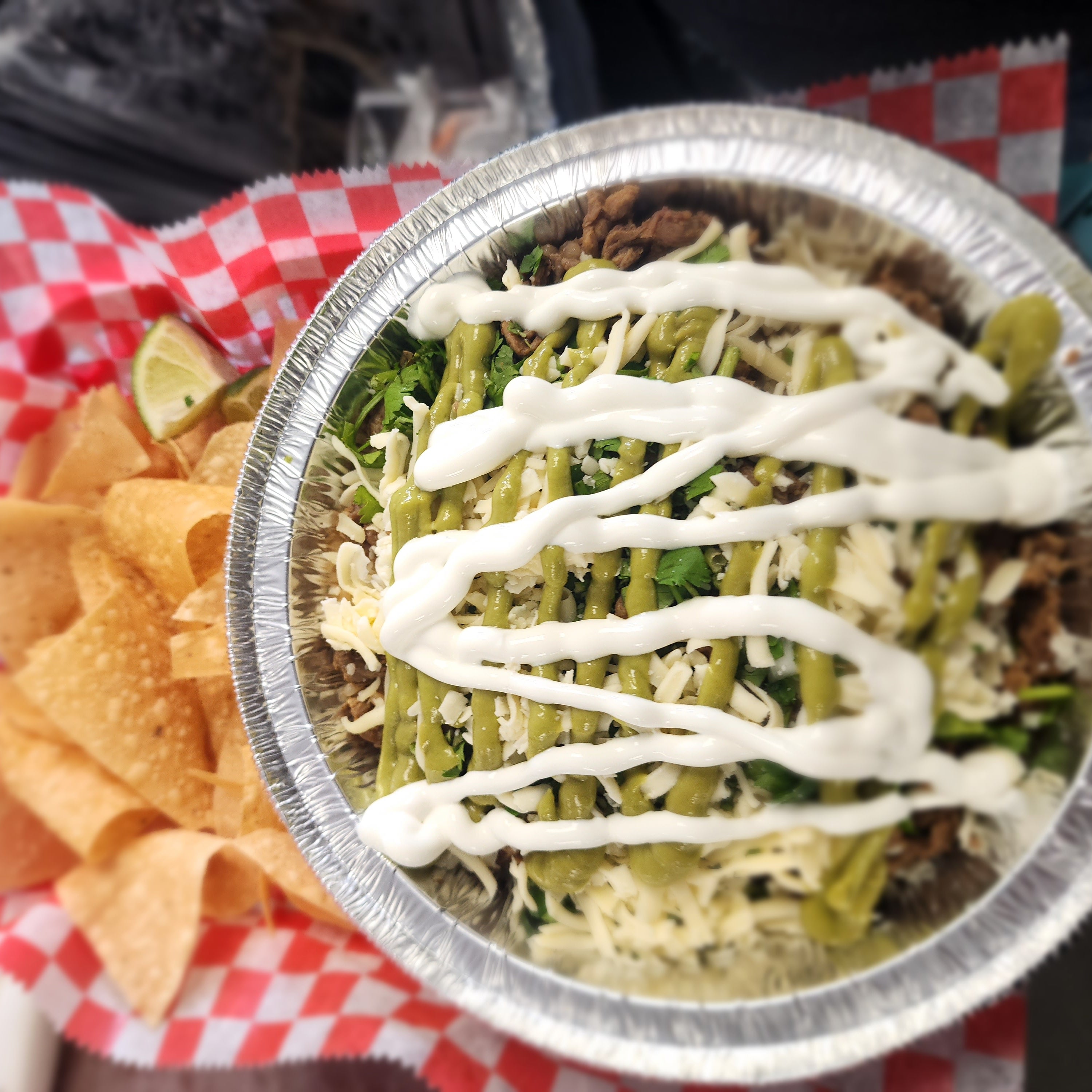 Ghetto Bowl | GhettoTacos.com
